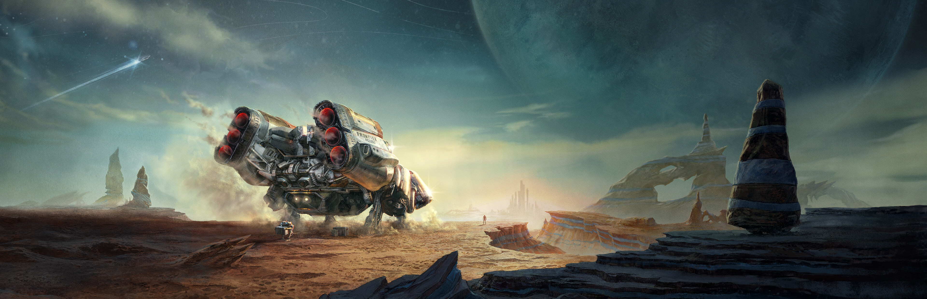 Starfield | Papyrus Index